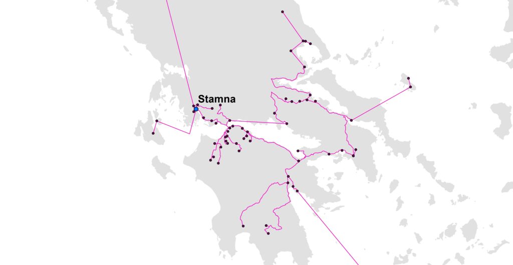 Cracking the Code: Symbols, meanings and networks in Early Iron Age ...
