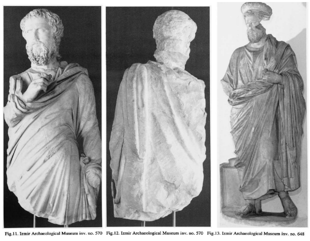 The discourse of arete: Spoken words, written texts, and public images ...